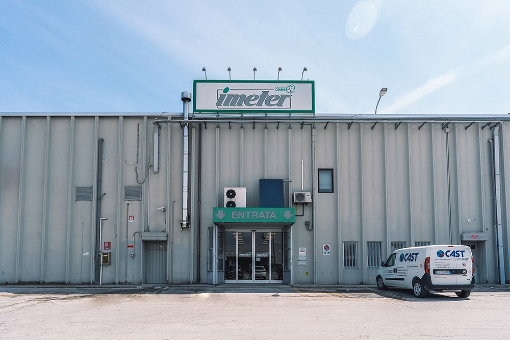 Imeter | Imeter s.r.l. filiale di Civitanova Marche